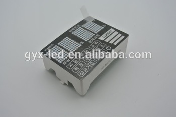 Shenzhen OEM factory common Cathode humidifier led display FND display ...