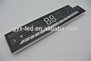 Good quality competitive price for SMD TYPE FND LED DISPLAY COMMON ...