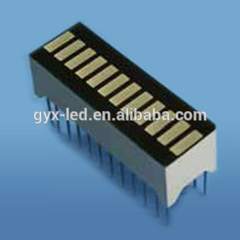 Red led display 8 segment led bar graph - Coowor.com