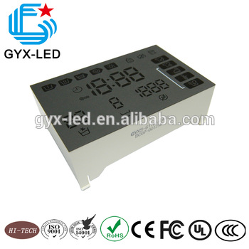 GYX custom graphic 7 segment led icon display - Coowor.com