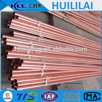 Red Copper Pipe Manufacturer - Coowor.com