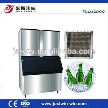 Commercial Ice Cube Maker machine Prices/ Ice Making Machine for soft ...