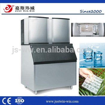 1 ton ice cube machine for hotel and restaurant/ commercial coffe ice ...