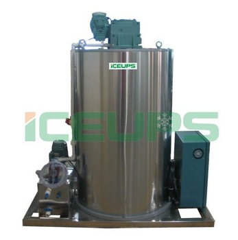 Ammonia Flake Ice Machine Ice Evaporating Cylinder - Coowor.com