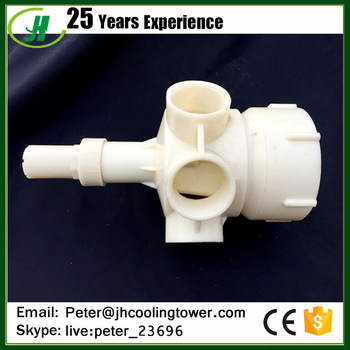 Cooling tower 6 holes plastic water distributor - Coowor.com