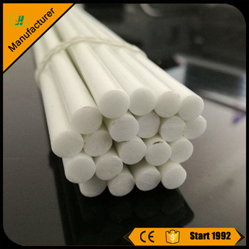 FRP / GRP Pultruded fiberglass operating rod and FRP / GRP pultruded ...