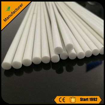 FRP / GRP Pultruded fiberglass operating rod and FRP / GRP pultruded ...