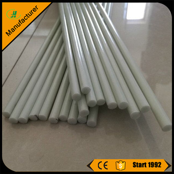 FRP / GRP Pultruded fiberglass operating rod and FRP / GRP pultruded ...