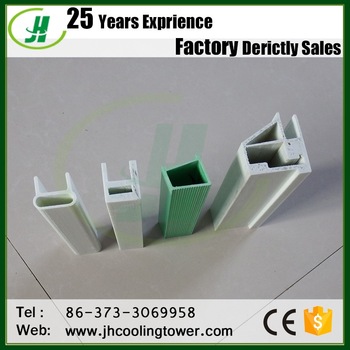 Fiberglass Reinforced Plastic (FRP) Pultrusions/FRP Structural Shapes ...
