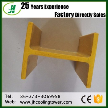 Fiberglass I Beam FRP I Beam FRP Pultrusion - Coowor.com