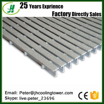 FRP Grating fiberglass grating car wash drain grating - Coowor.com