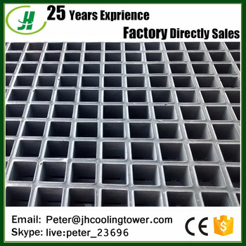Industrial floor grating outdoor grating 38x38 - Coowor.com