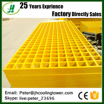 Fiberglass Grating heavy duty plastic grate - Coowor.com