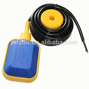 Reliable Water pool PP cable float level switch - Coowor.com