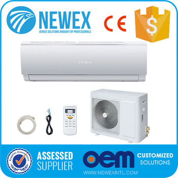 General Electric Double Split Air Conditioner With Optional Front Panel ...