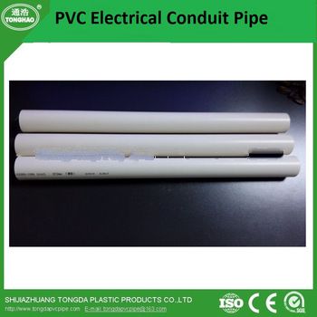 schedule 40 schedule 80 pvc electrical conduit pipe - Coowor.com