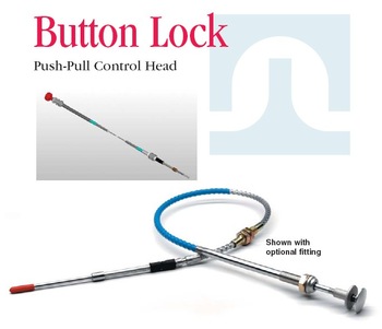 CABLECRAFT PHIDIX Button Lock Push Pull Control Cables control flexible ...