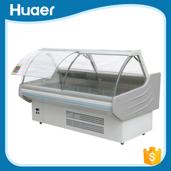 Custom-made deli cabinet /High quality deli food display cabinet/S/S ...
