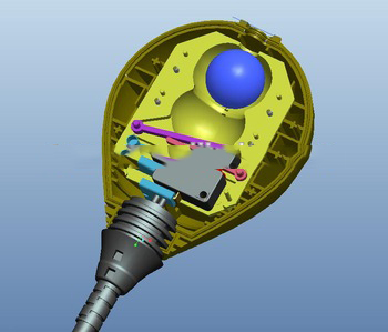 Liquid level float ball control switch - Coowor.com