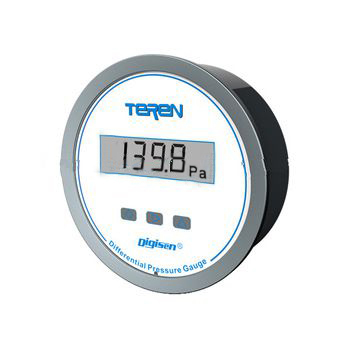 Pressure gauges digital differential pressure gauge with alarm built in ...
