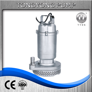 submersible clean water pump motor - Coowor.com