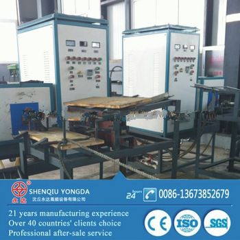 IGBT High frequency transformer induction heating for metal - Coowor.com