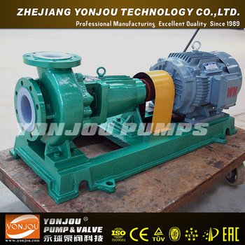 IHF PTFE Inner Hydrochloric Acid Pump - Coowor.com