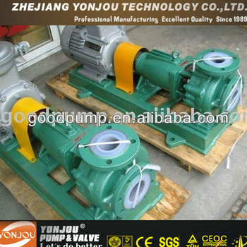 IHF PTFE Inner Hydrochloric Acid Pump - Coowor.com