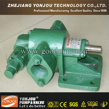 KBC 2CY series hydraulic gear pump - Coowor.com