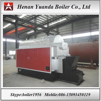 Automatic 1000 kg h steam boiler coal Burning 1 ton h - Coowor.com