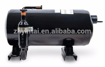 Original GREE Horizontal Rotary Compressor QYGL D238Y130 4875Btu h for ...